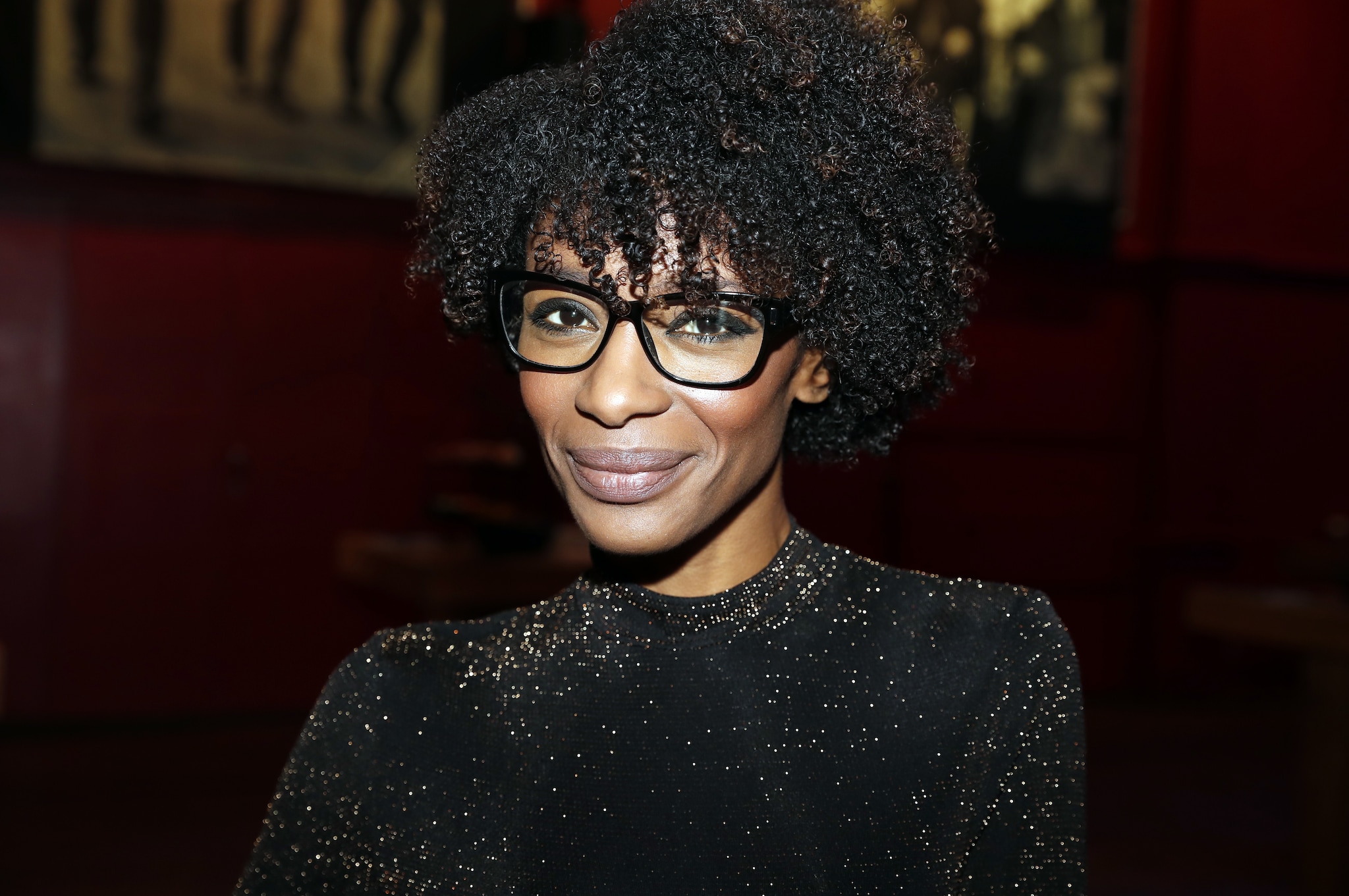 Sylvana Simons wéér oma geworden