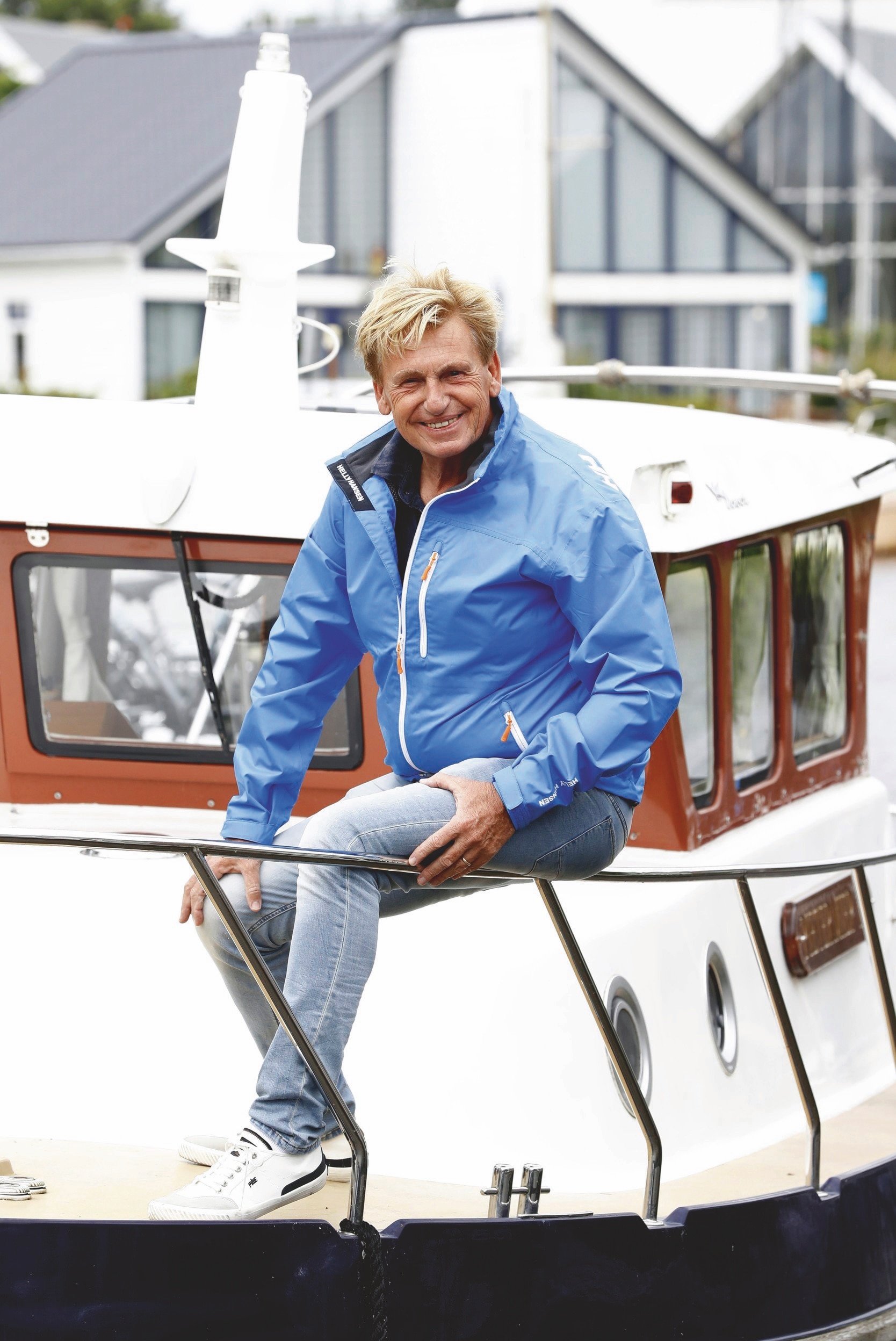 Van 1976 tot nu: Henny Huisman door de jaren heen