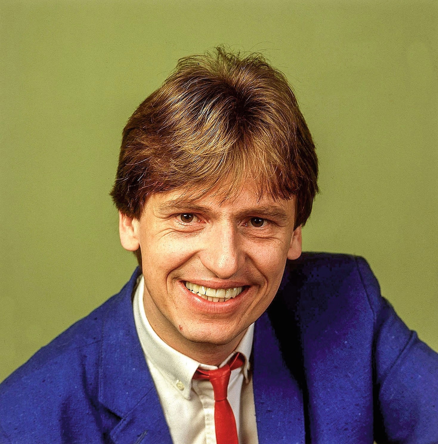 Van 1976 tot nu: Henny Huisman door de jaren heen