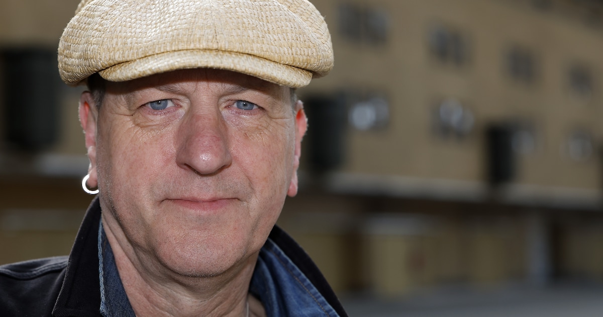 Frans van Deursen wilde door Medisch Centrum West weer acteren