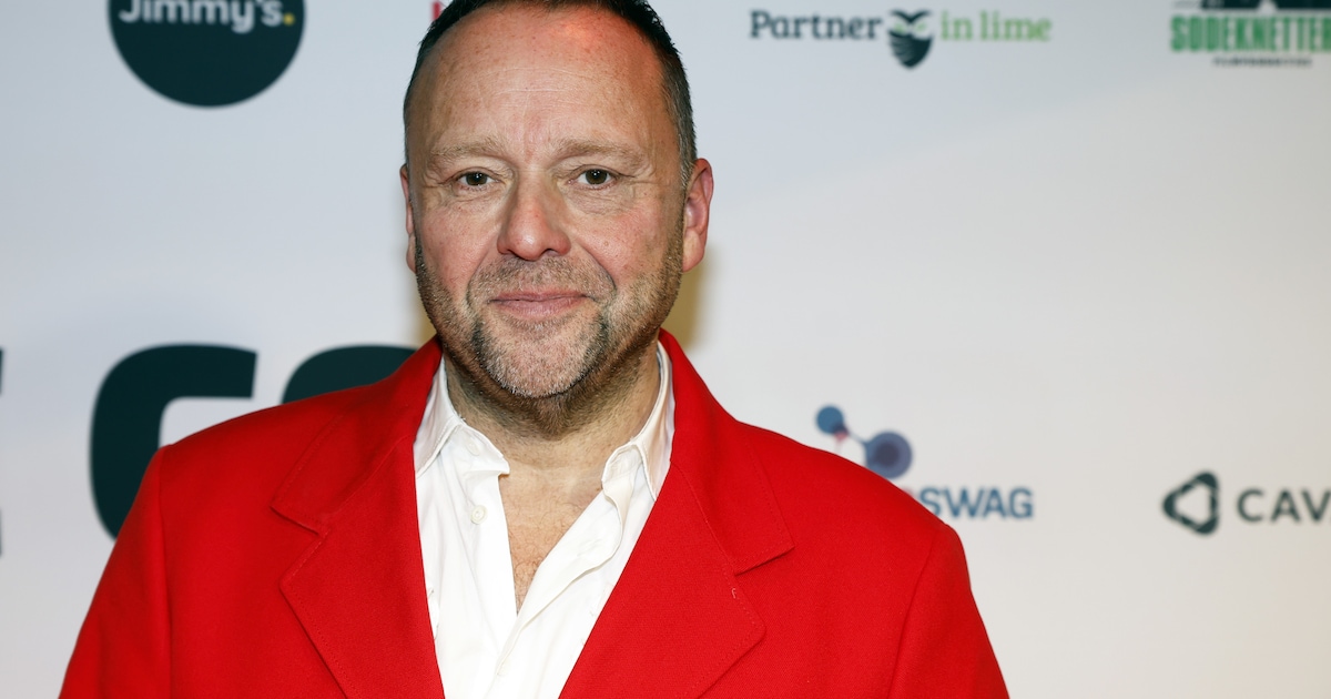 Richard Groenendijk wil Cornald Maas vergezellen als Songfestival ...
