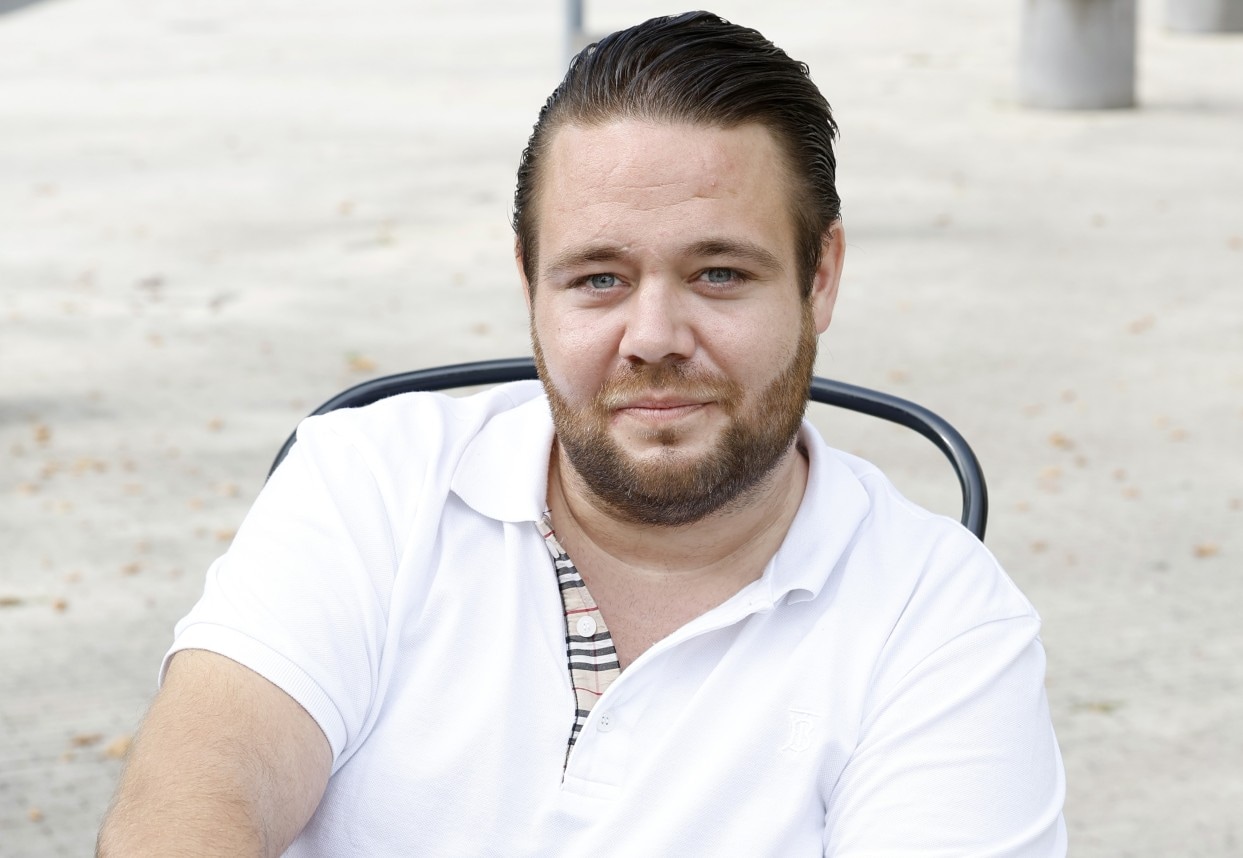 Nog altijd zorgen om gezondheid zoon Peter Gillis