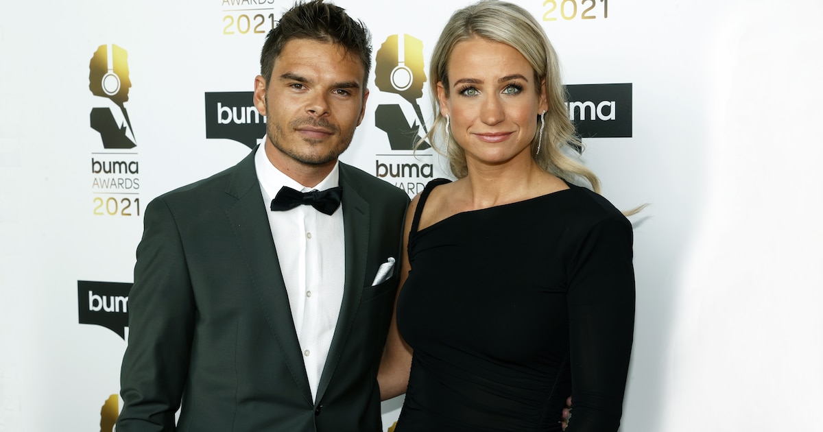 Dionne Stax bevallen van dochtertje