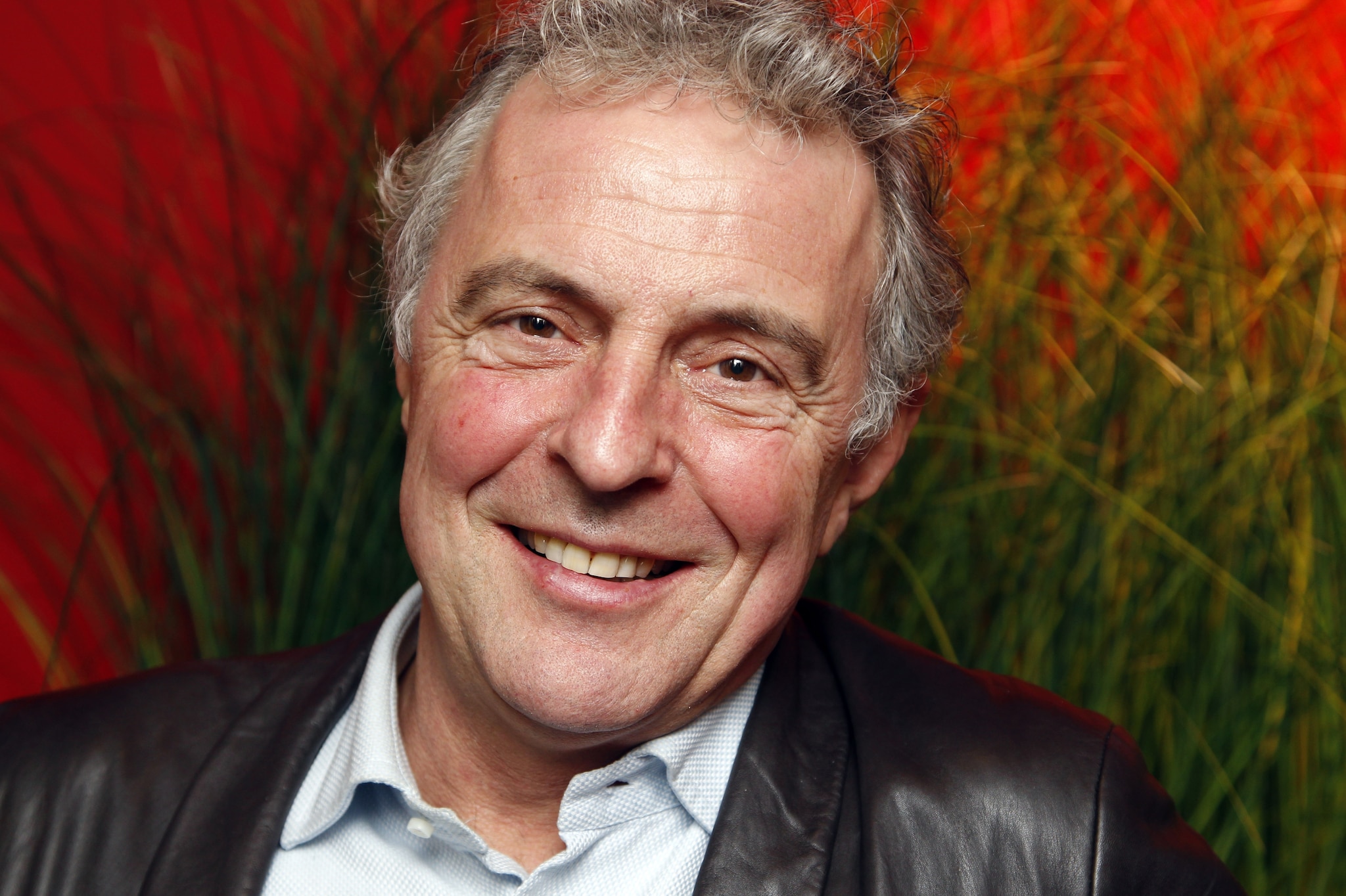 Zo zag Huub Stapel er vroeger uit