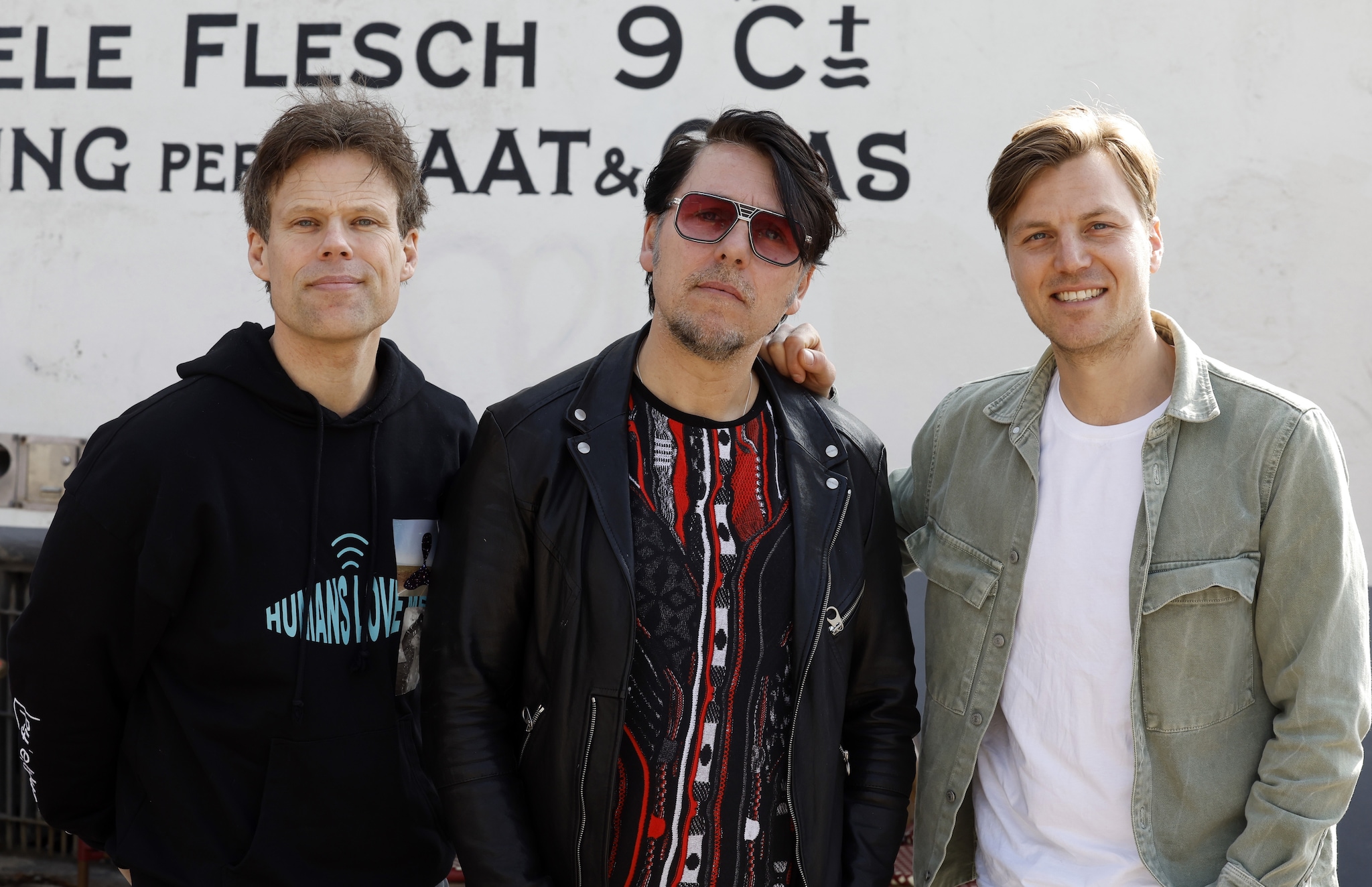 Achter de tralies: 3JS verbluft met indrukwekkend optreden