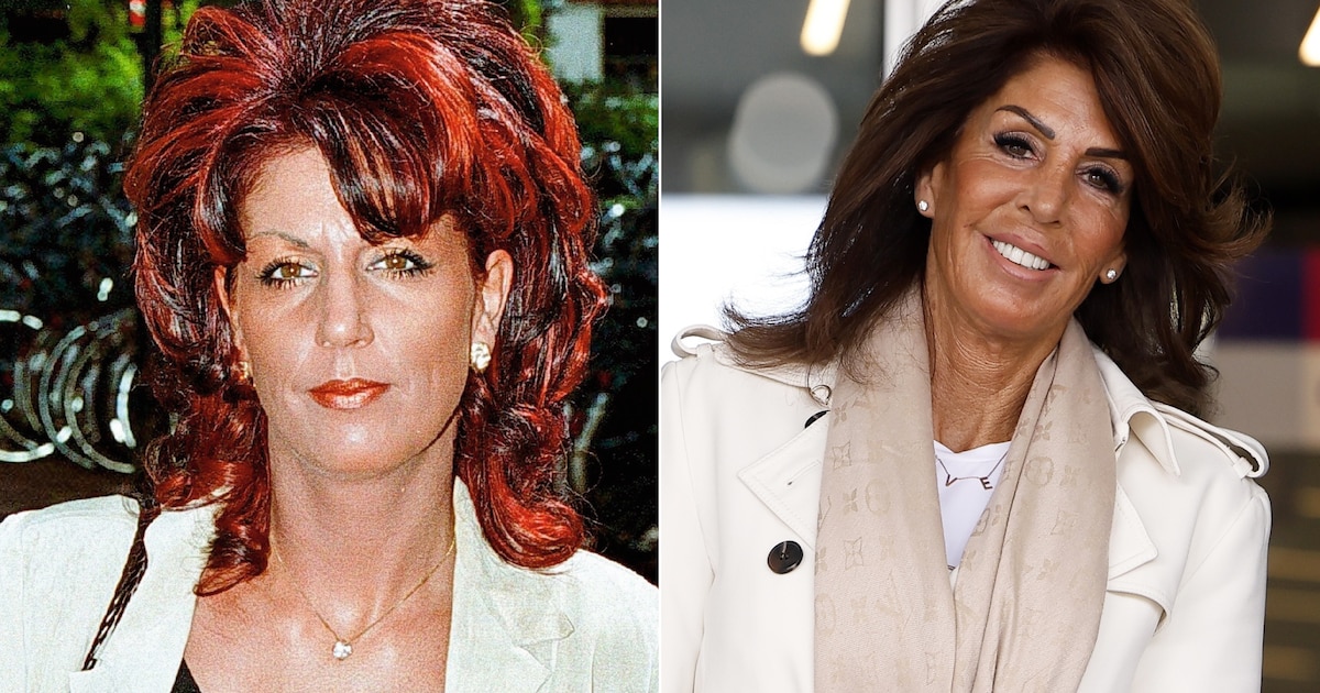 Van 2000 tot nu: Rachel Hazes door de jaren heen