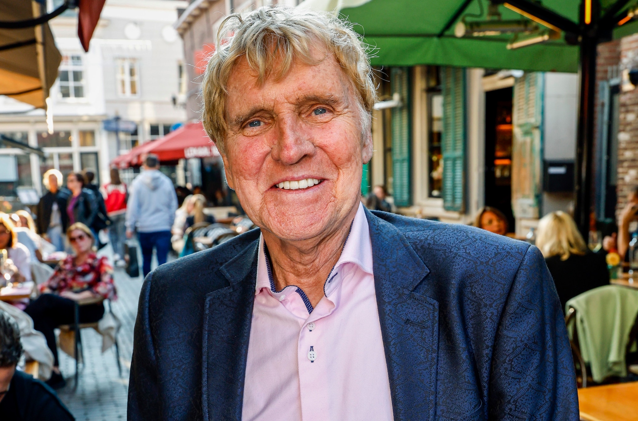Jacques Herb heeft verdriet om verloren contact met zoons en kleinkinderen