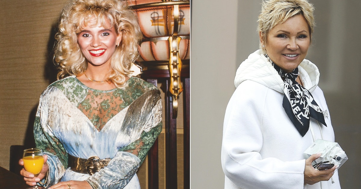 Van 1986 tot nu: Tatjana Šimić door de jaren heen