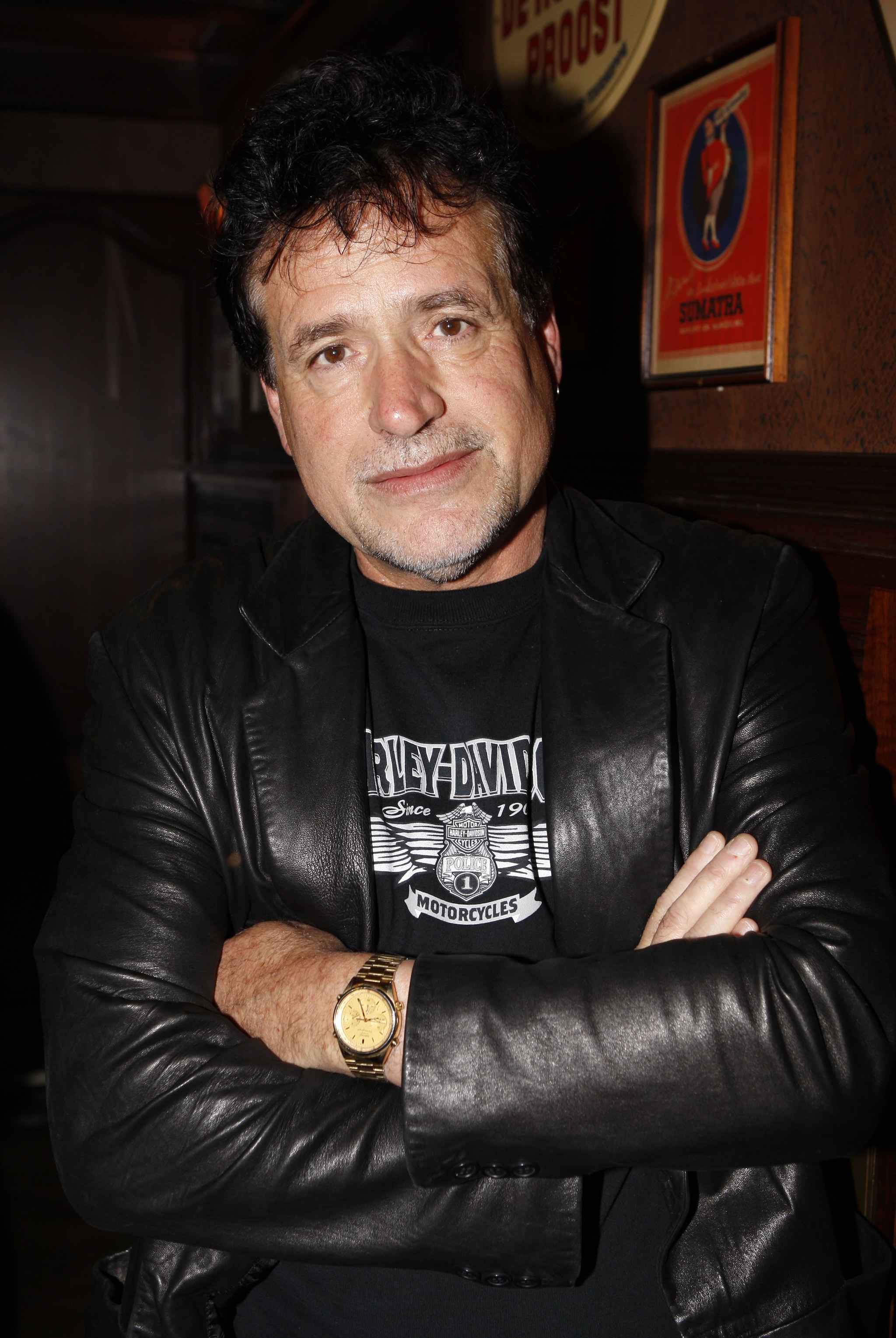 Van 1976 tot 2025: Dit is George Baker door de jaren heen