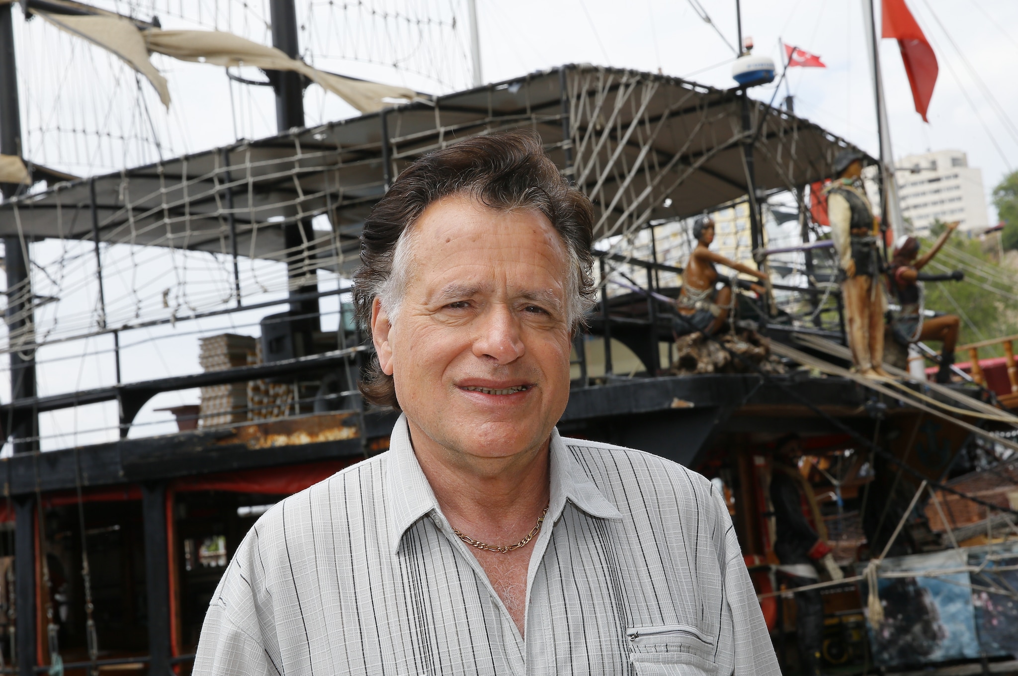 Van 1976 tot 2025: Dit is George Baker door de jaren heen