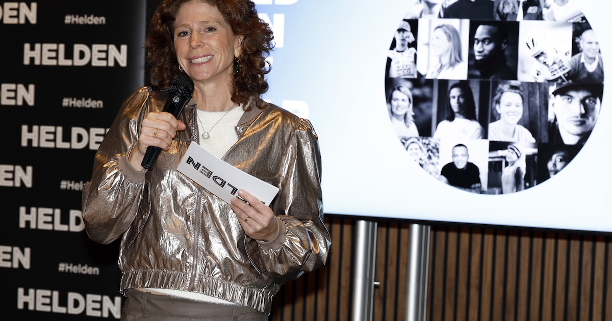 Barbara Barend had 'vreselijke tijd' in periode bij Studio Sport