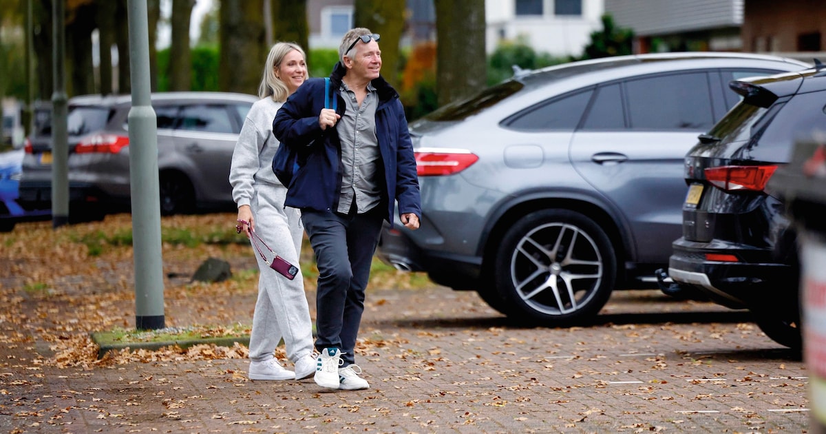 Exclusief in Story: Happy Hélène en haar vrolijke Frans