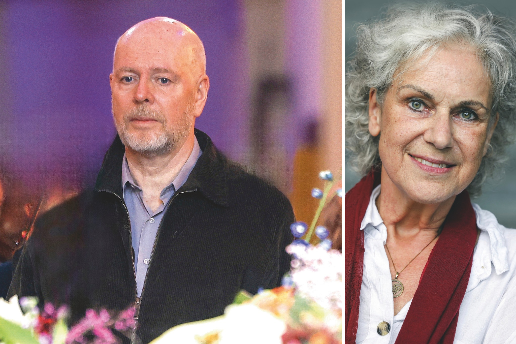 Weduwnaar Cilly Dartell een jaar na haar overlijden: ‘Mijn leven zonder ...