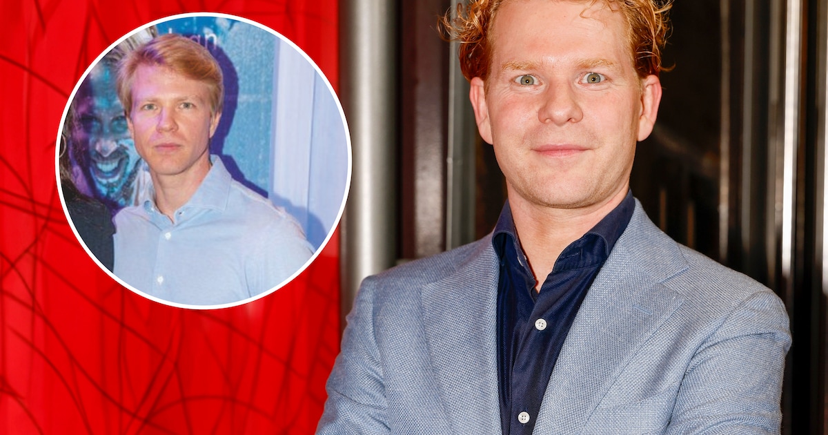 Daarom ziet Gijs Rademaker zijn familie nauwelijks