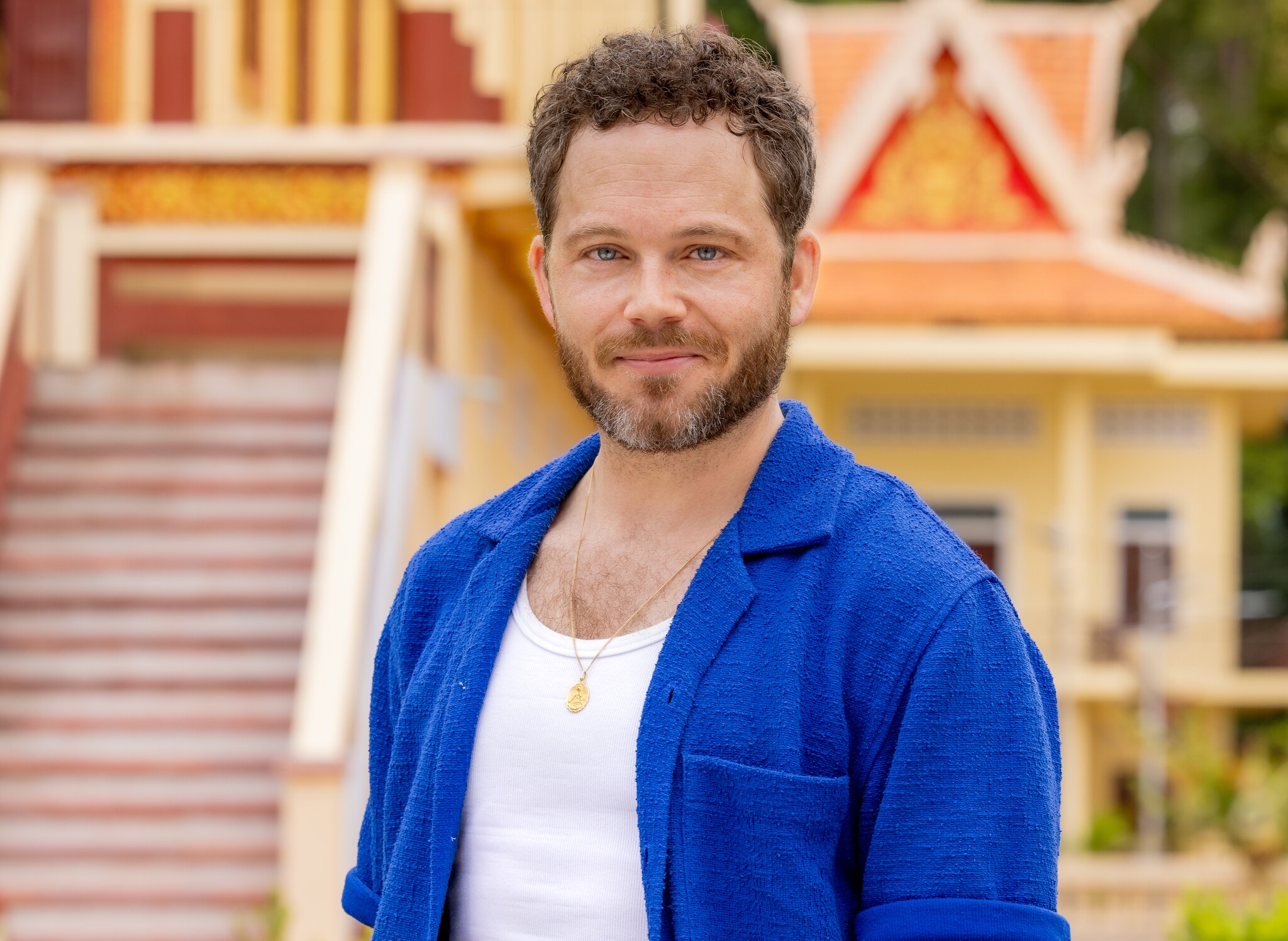 Dit is de bekende partner van Teun Luijkx uit Wie is de Mol?