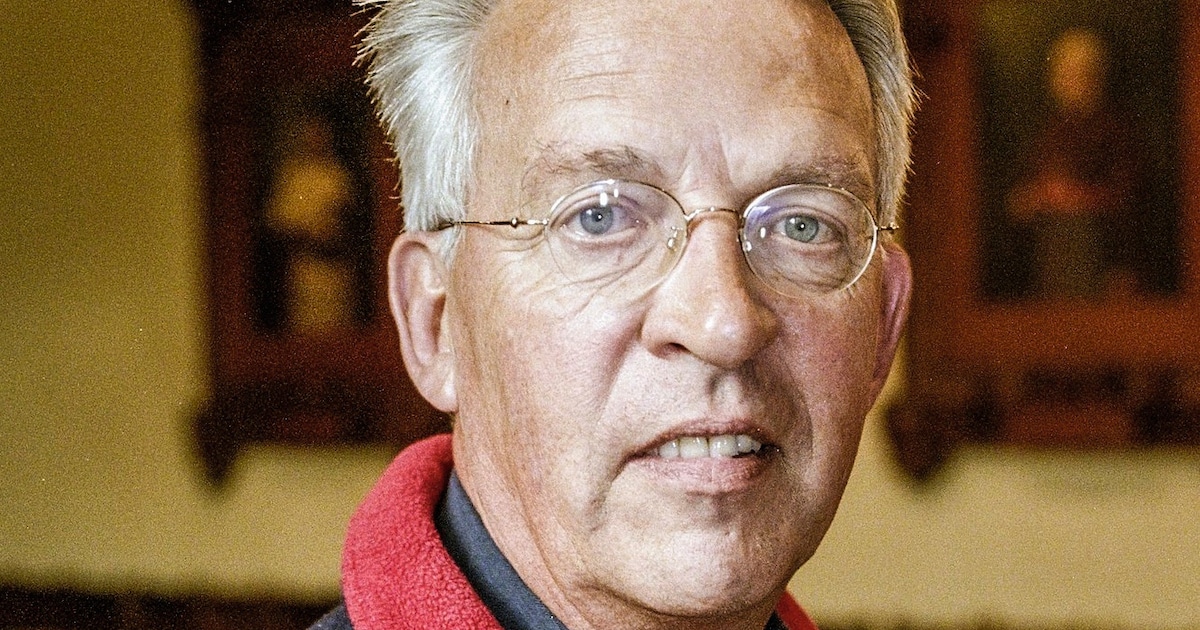 John Bernard bleef tot aan zijn dood het weer voorspellen