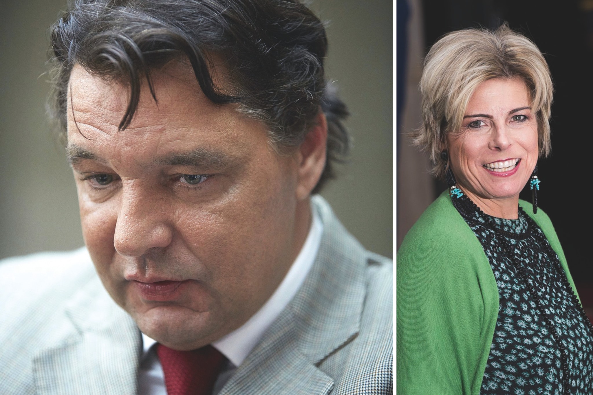 Gekrakeel over schandaalboek Edwin de Roy van Zuydewijn