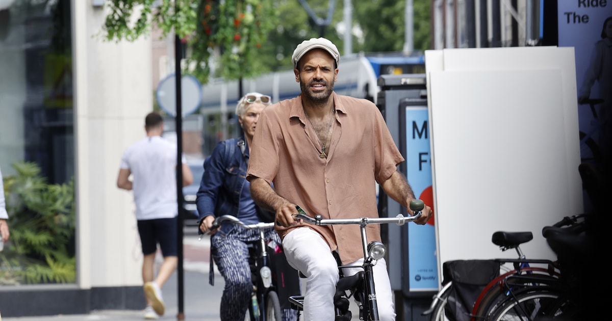 Alain Clark kiest voor nieuwe koers in carrière: ‘Had een oldschool ...