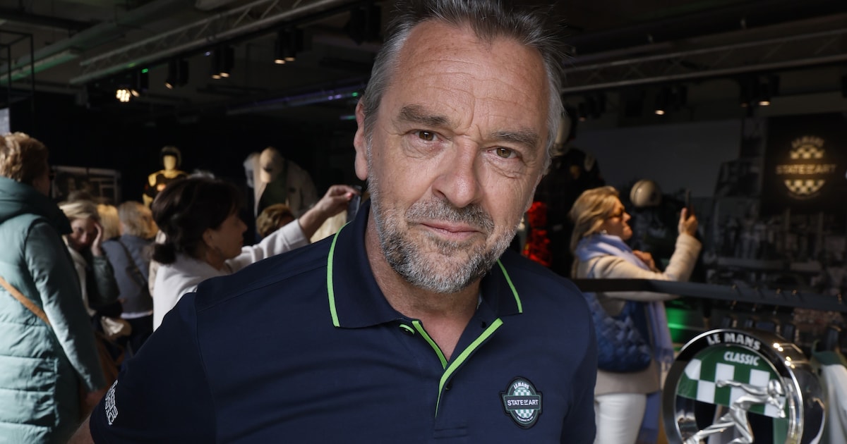 Tom Waes zwaargewond door auto-ongeluk in Antwerpen