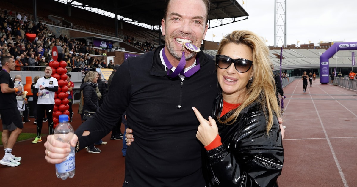 Robert Doornbos neemt afscheid: 'Ik heb hier hoogte- en dieptepunten ...