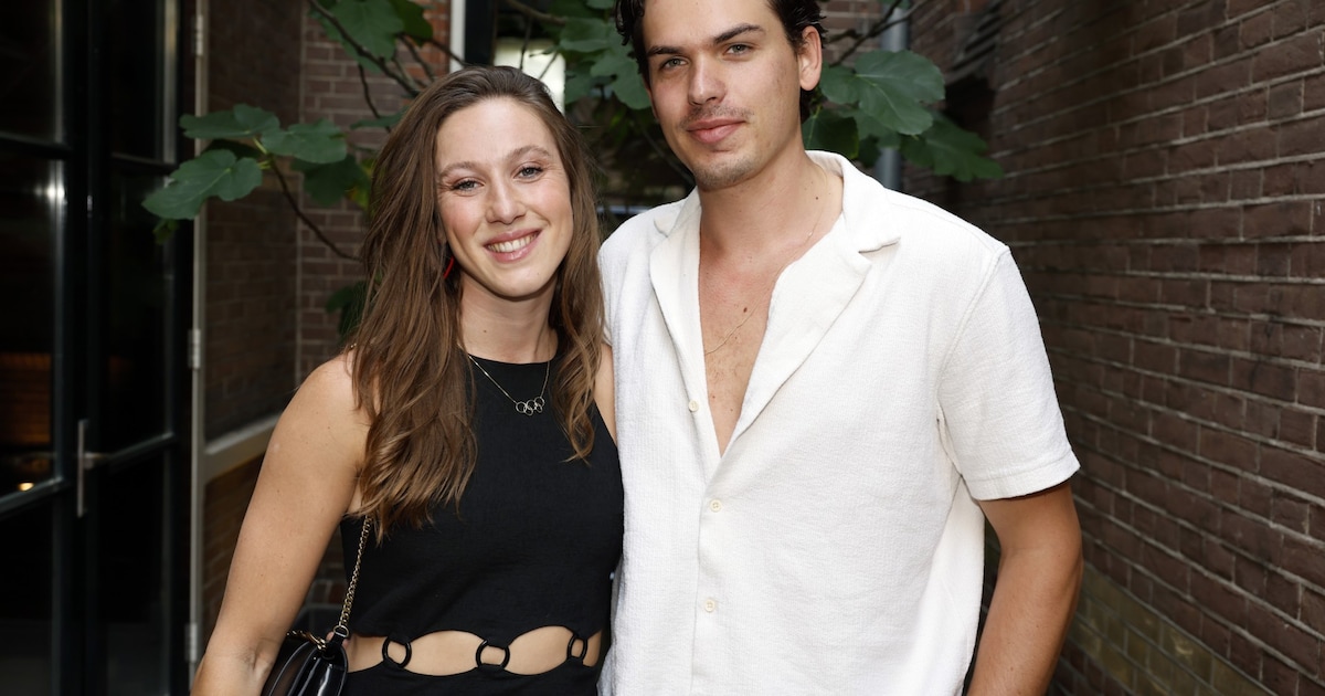 Sam van Royen en Suzanne Schulting na 2,5 jaar uit elkaar