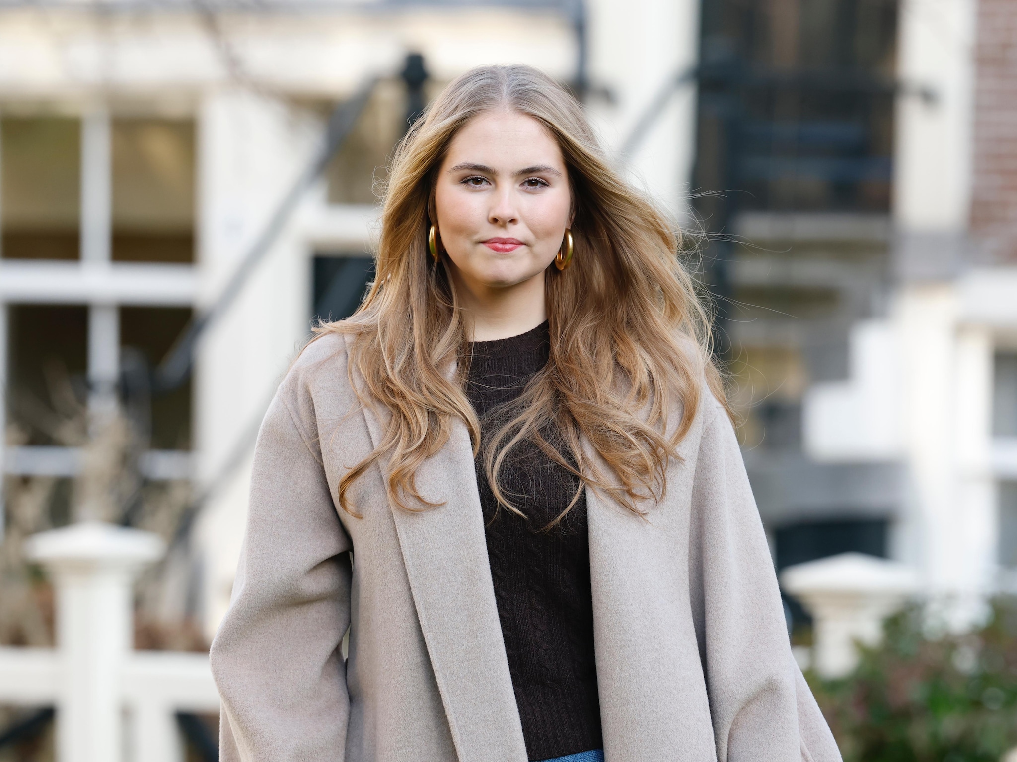 Groot feest voor prinses Amalia
