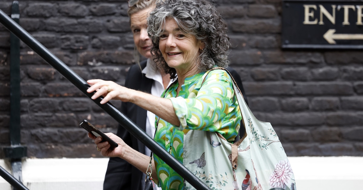 Neus Dieuwertje Blok was al voor haar aankondiging geamputeerd