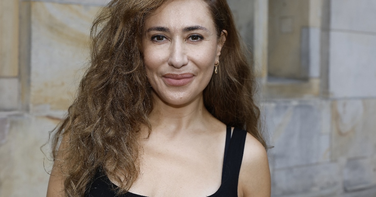 Fidan Ekiz beleeft romance met Fransman