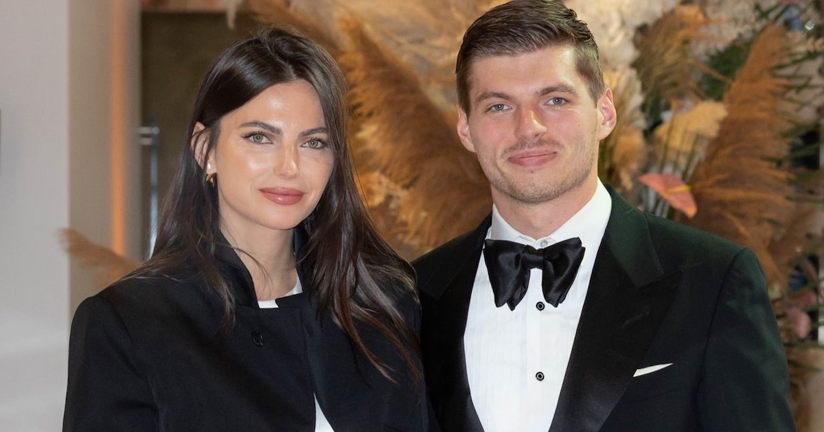 Kelly Piquet deelt voor het eerst foto’s met baby Lily: ‘Woorden schieten tekort’