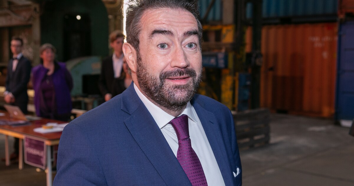 Marc van der Linden opnieuw getroffen door een herseninfarct