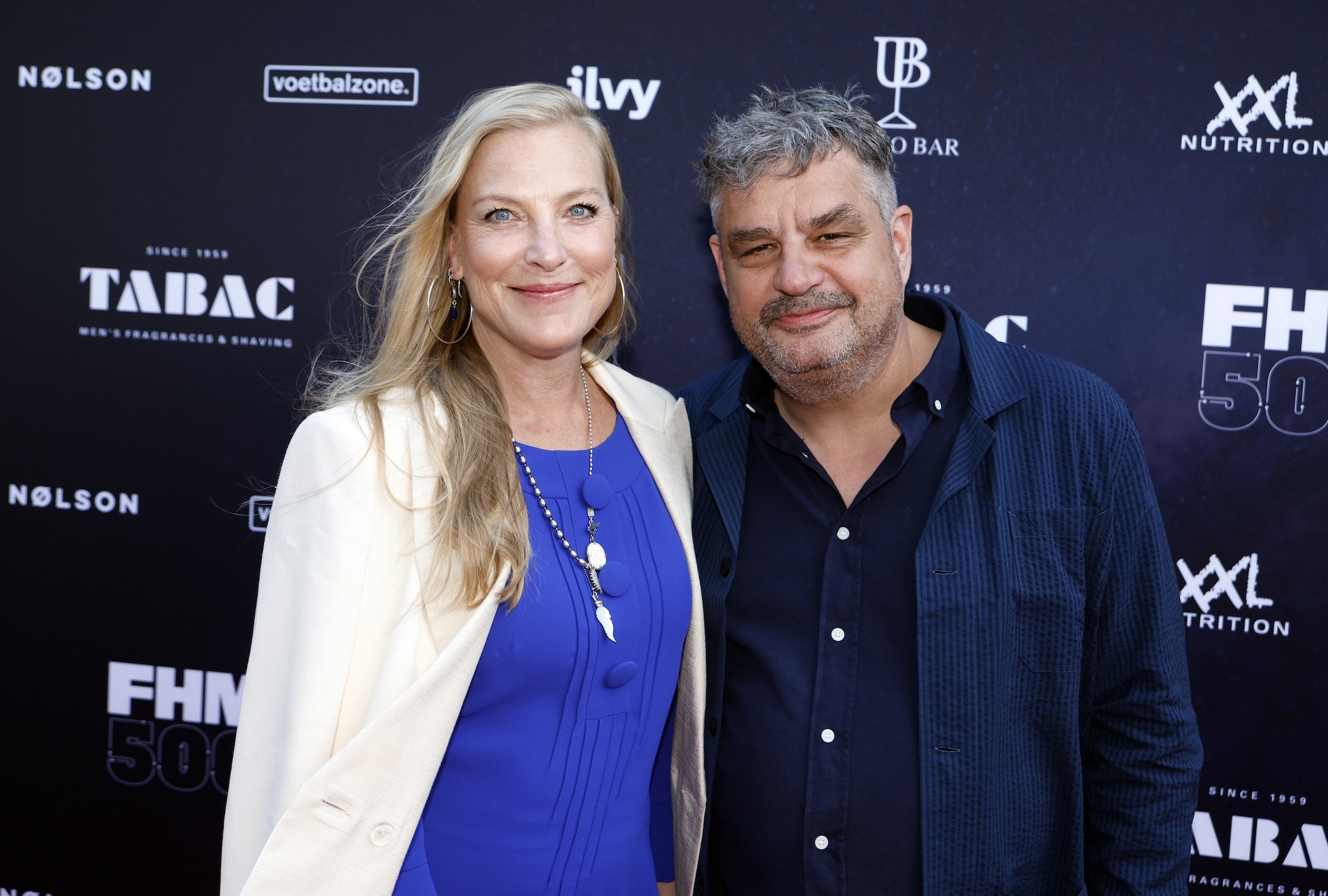 Frank Lammers deelt geheim achter 24-jarig huwelijk