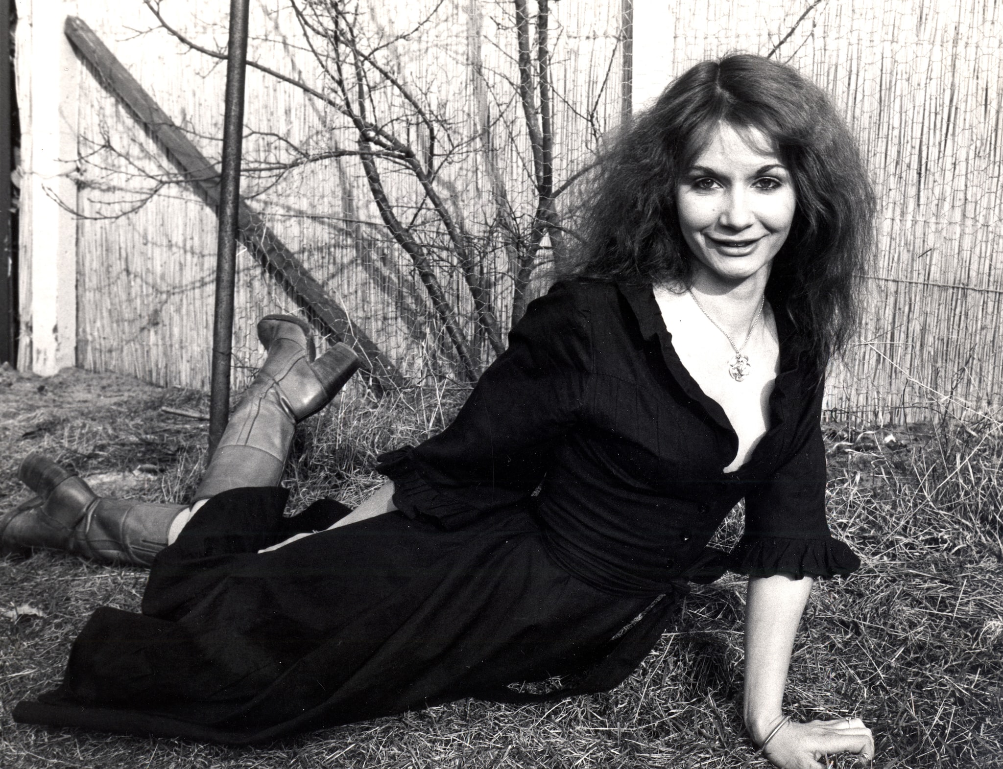 Zo zag Belinda Meuldijk er vroeger uit