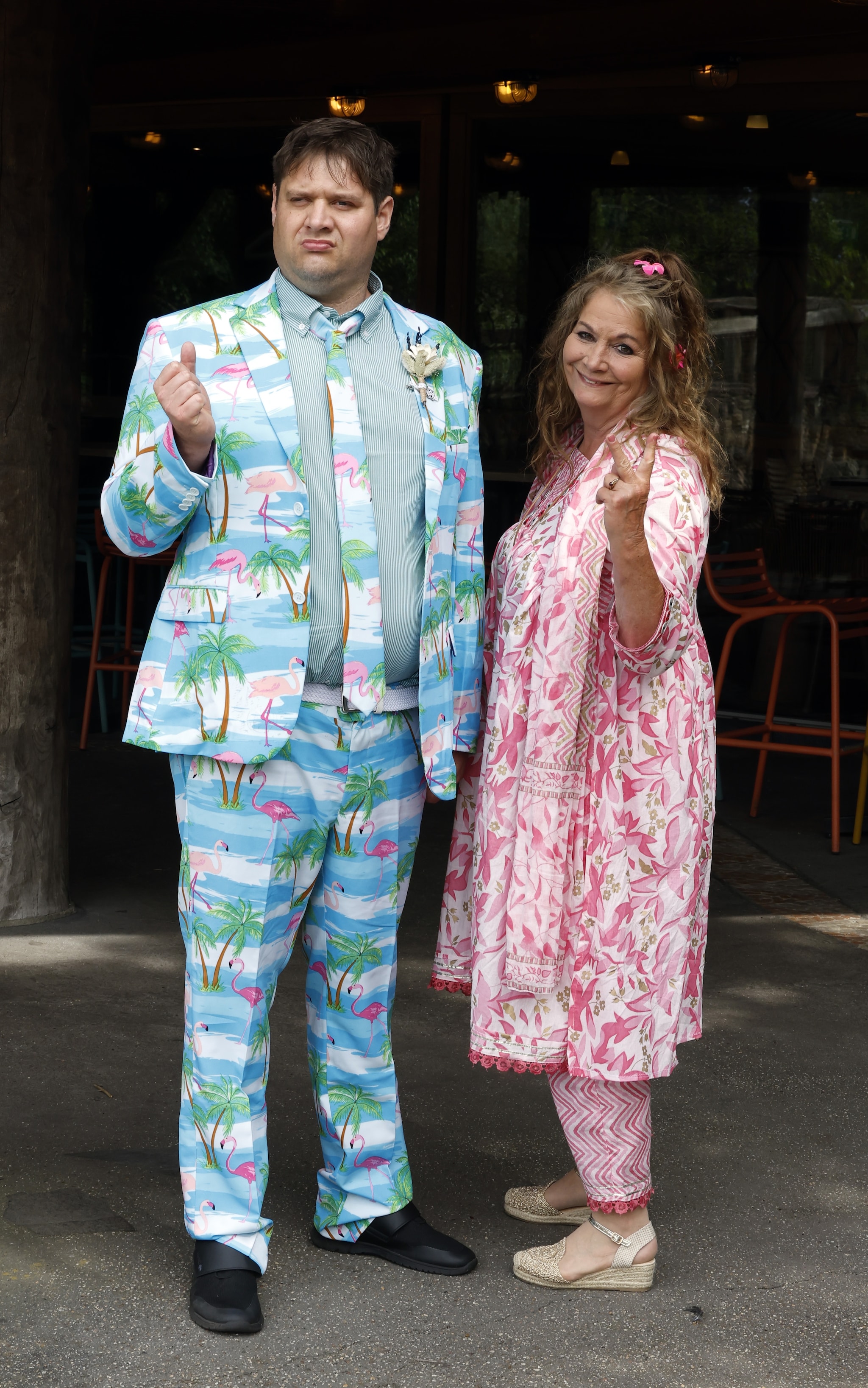 Zo zag Belinda Meuldijk er vroeger uit