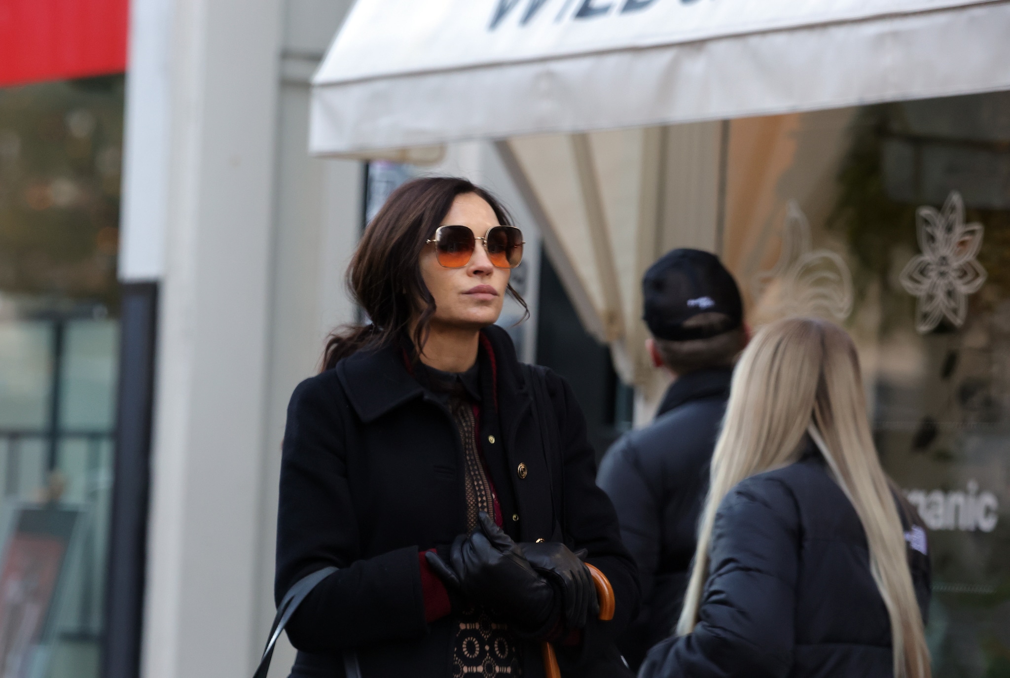 Comeback: hoe gaat het nu met actrice Famke Janssen?