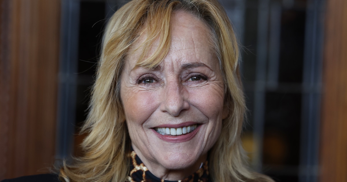 Dít zijn de artistieke dochters van Angela Groothuizen