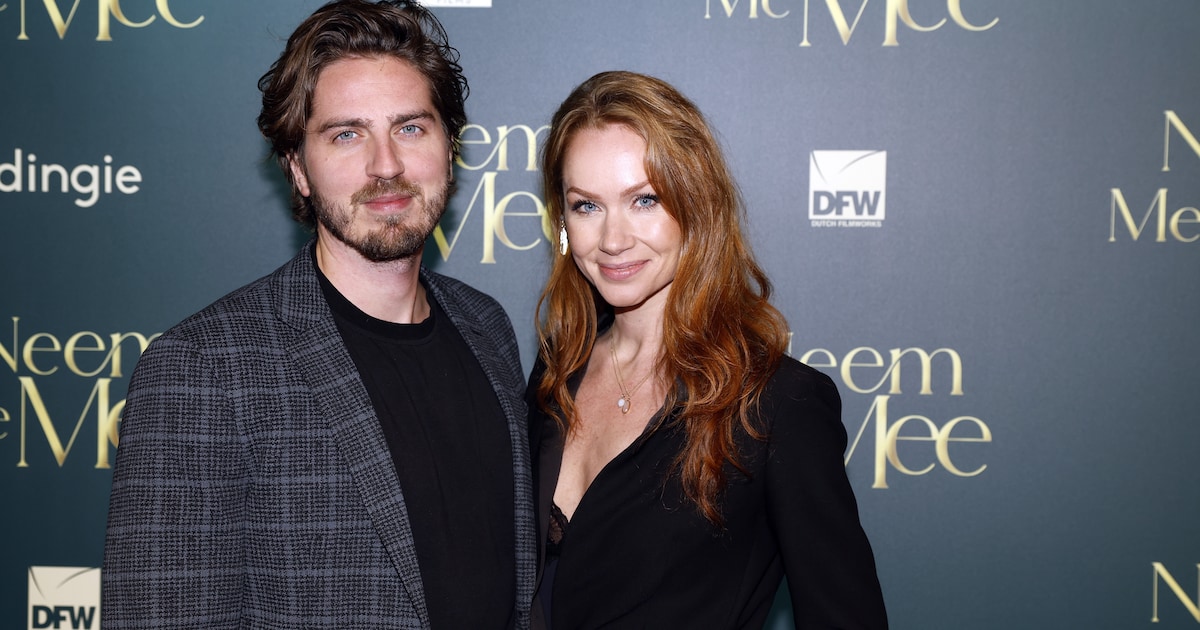 Baby Lena laat Bertrie Wierenga en Dorian Bindels stralen