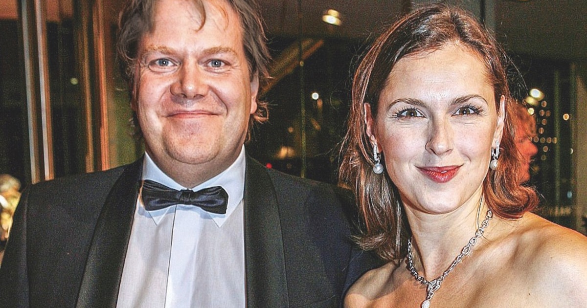 Huwelijk Anniko van Santen overleeft crisis