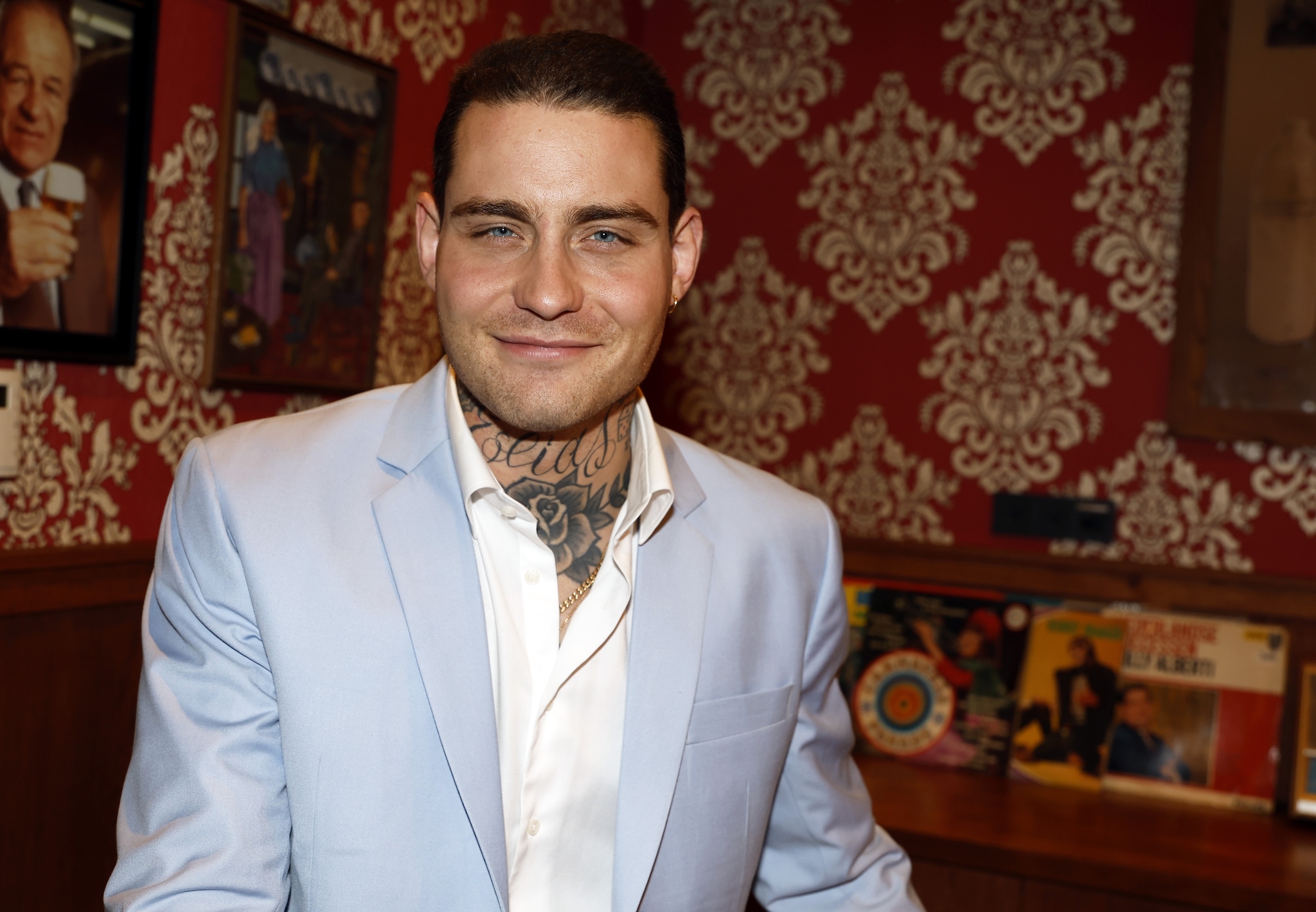 Douwe Bob maakt een onverwachte carrièreswitch