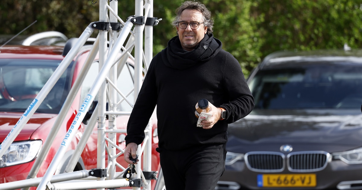 Marco Borsato hint op mogelijke carrièreswitch