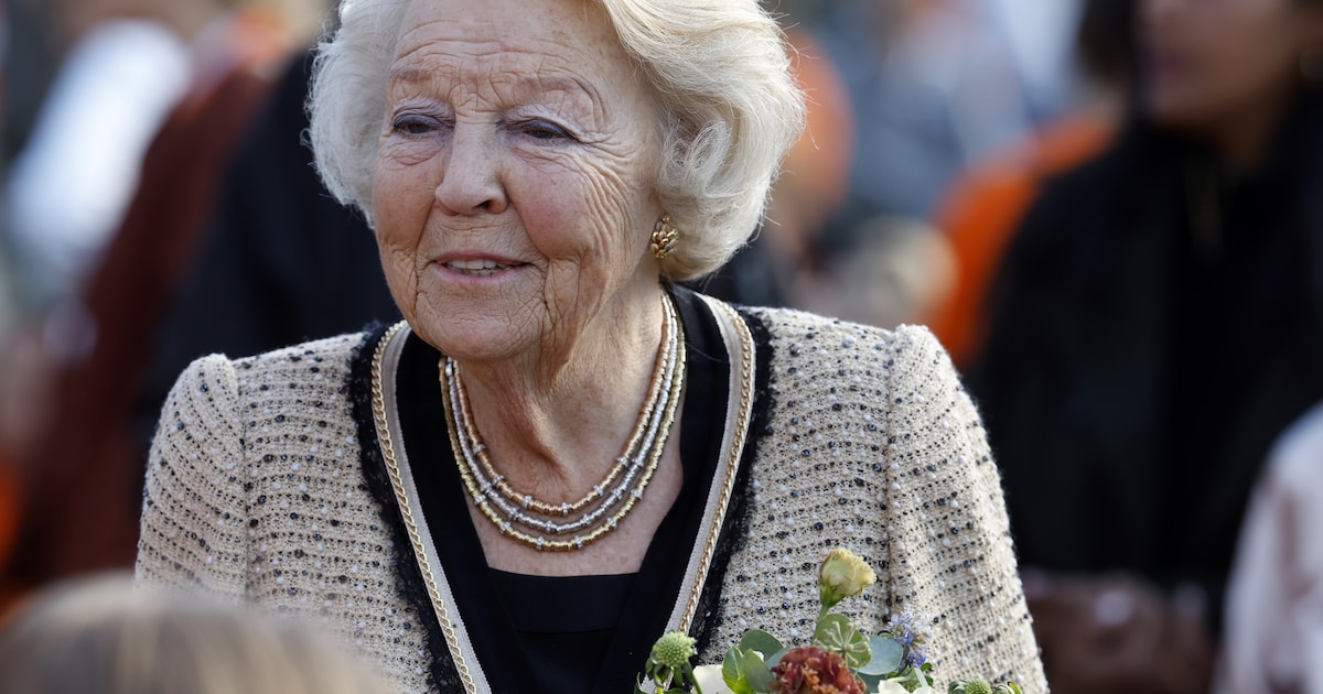 Prinses Beatrix blaast 87 kaarsjes uit: dit is de trailer van nieuwe ...