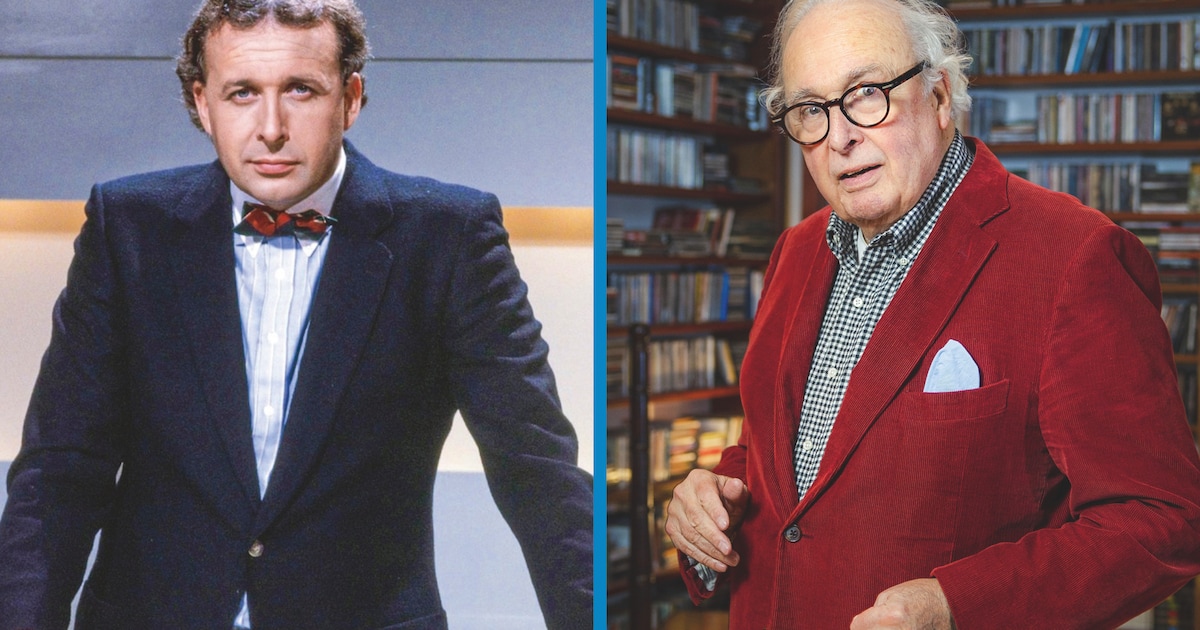 Van 1983 tot nu: Mart Smeets door de jaren heen