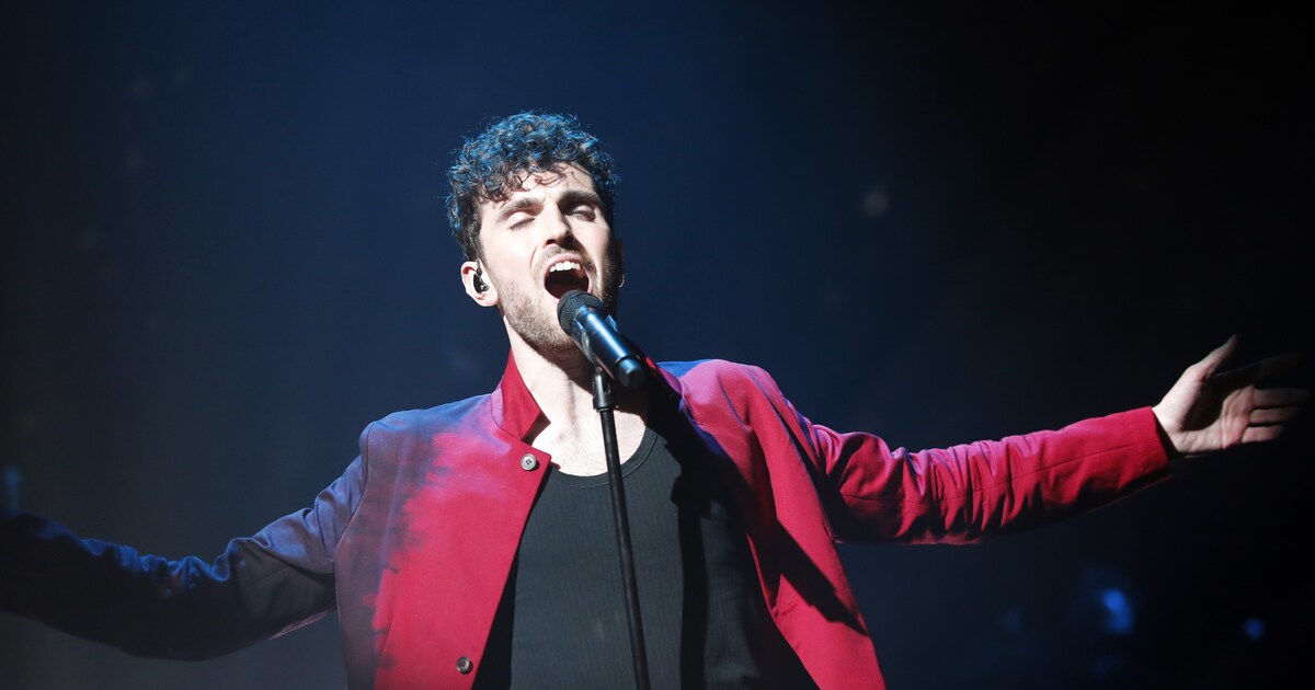 Duncan Laurence hoopt op The Voice of Holland-baan: ‘Ze kunnen me ...