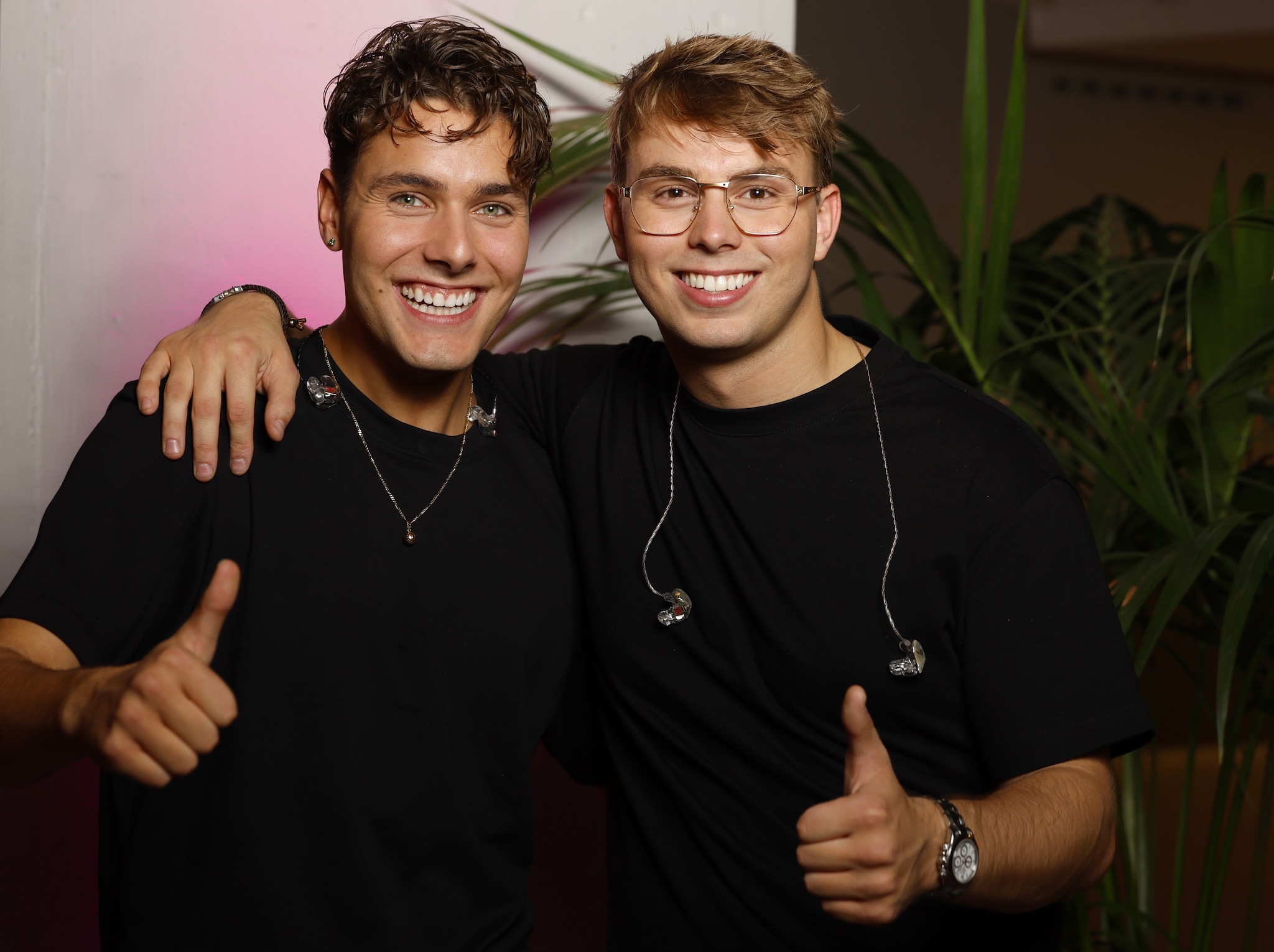 Frans Bauer Jr. reageert openhartig op geruchten over vreemdgaan