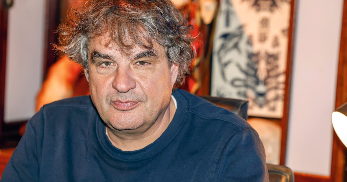 Drugsbaron woest op Frank Lammers