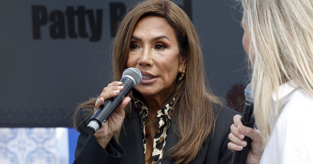 Patty Brard keert terug als vast panellid Ranking The Stars