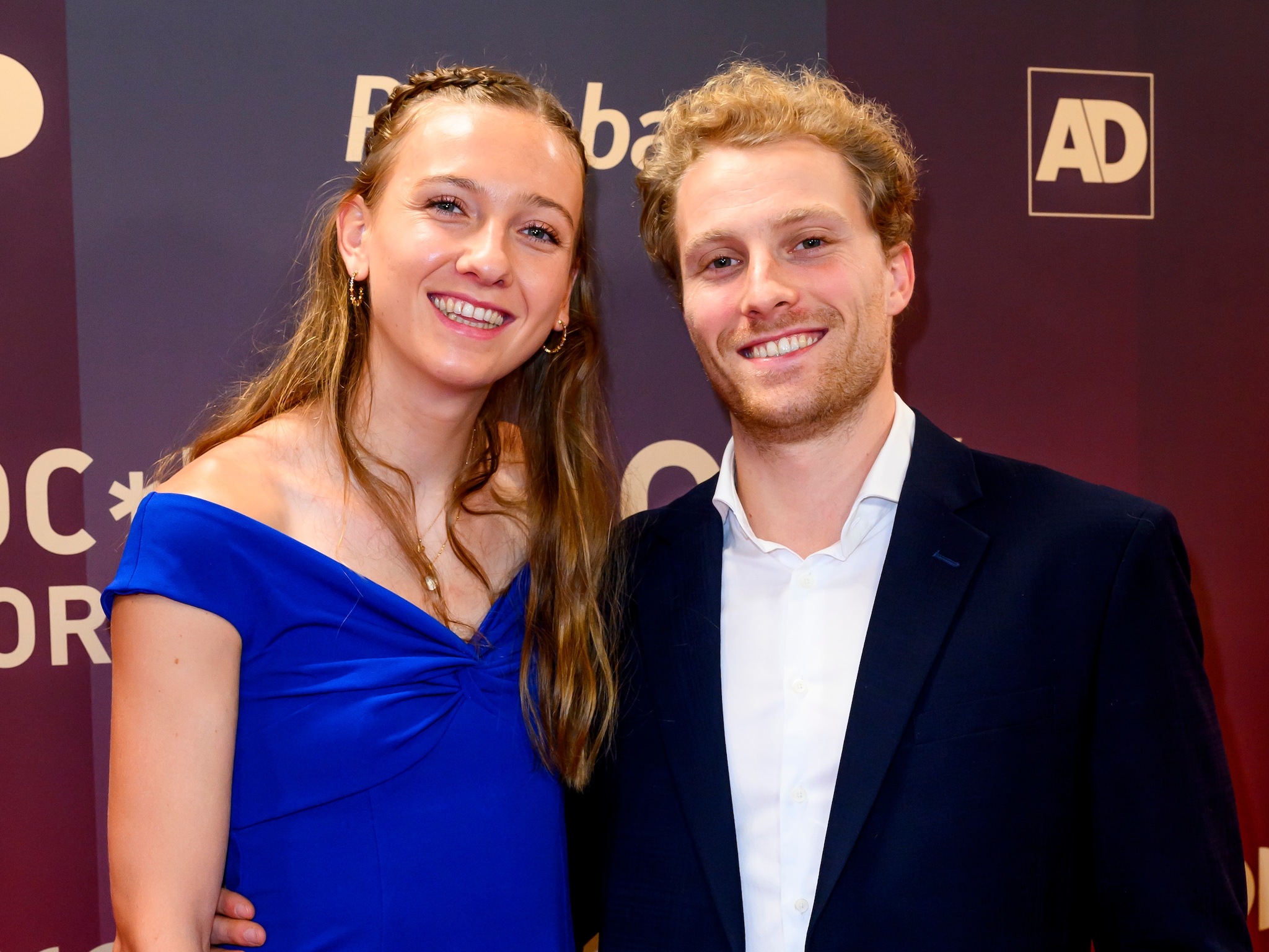 Atlete Femke Bol getrouwd met Belgische atleet Ben Broeders