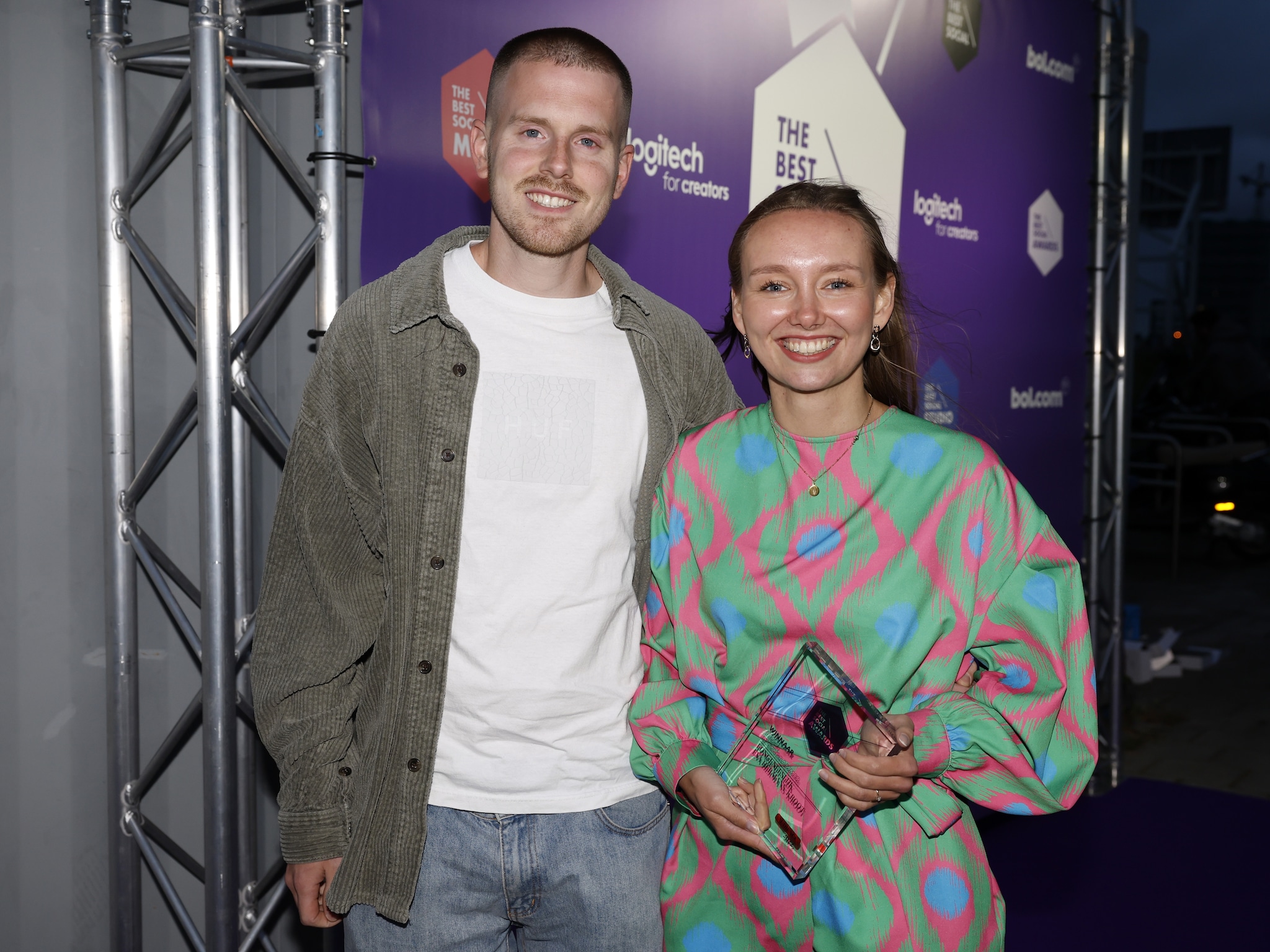 Vriendin overleden vrouw Daniëlle troost weduwnaar John van ’t Schip