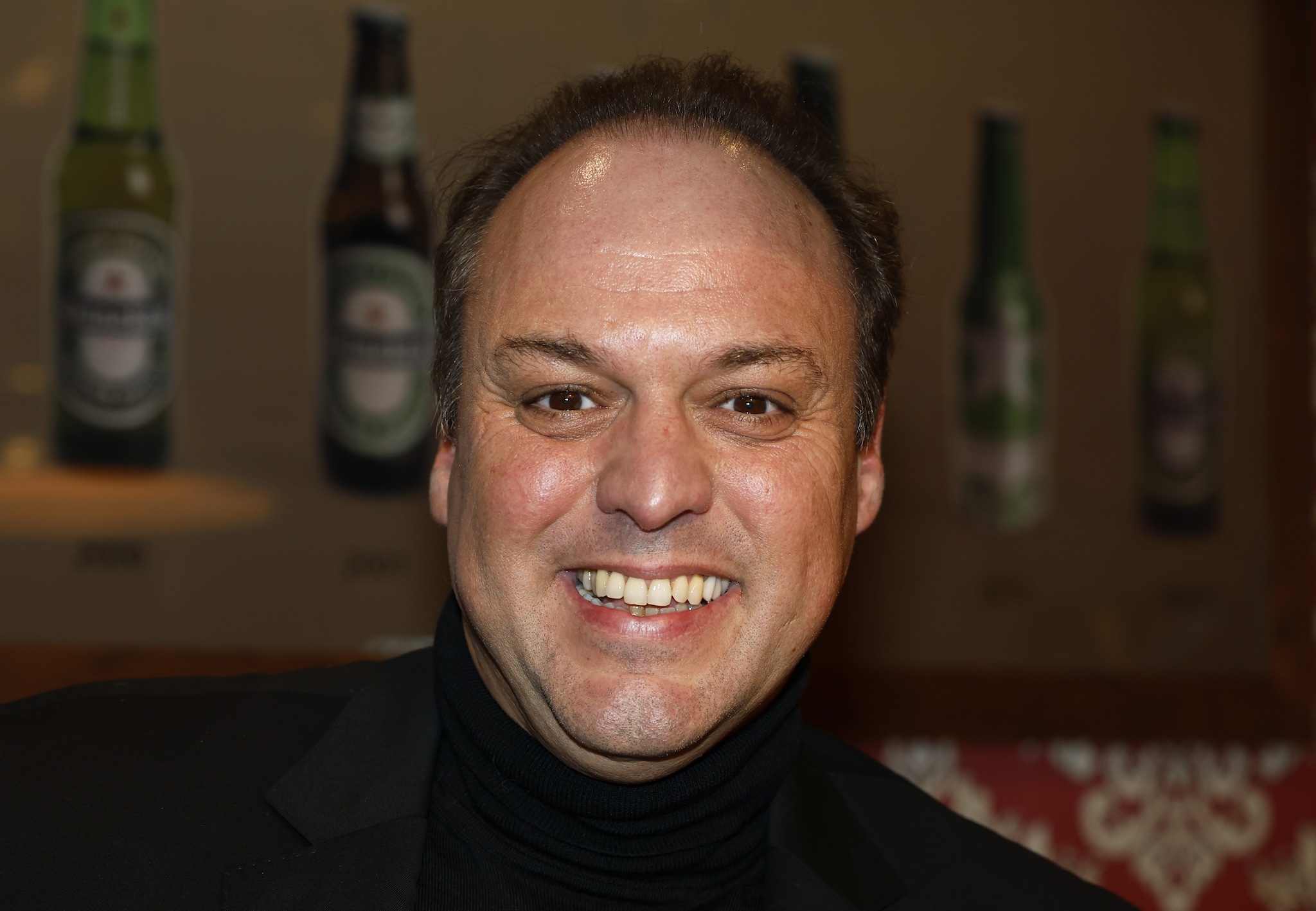 Frans Bauer ondergaat derde haartransplantatie: ‘Hoppa I did it again’