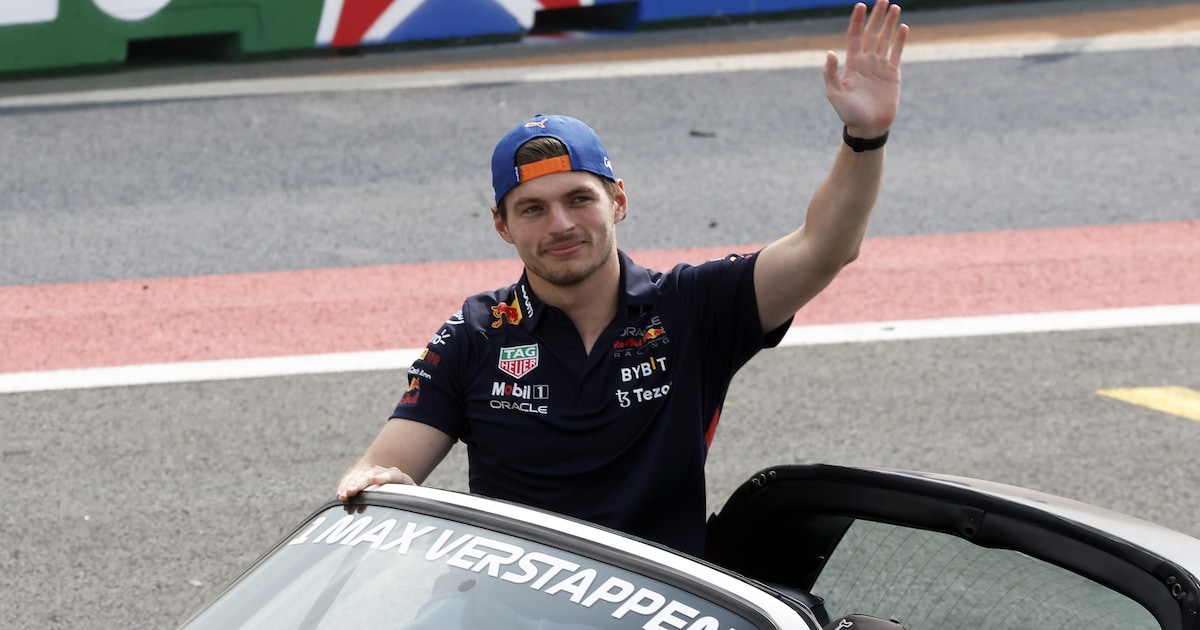 Familie Verstappen in rouw: Fotograaf Peter van Egmond overleden