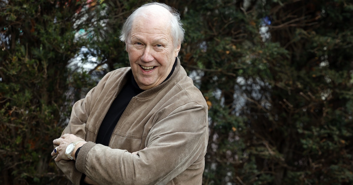 Zo zag Edwin Rutten er vroeger uit